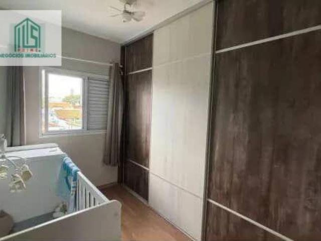 Cobertura a venda no Vila América Santo André 3 Dorms