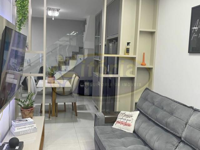 Cobertura a venda no Vila América Santo André 3 Dorms