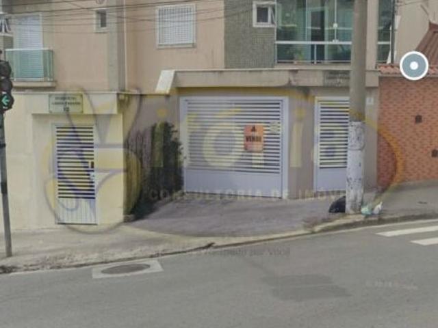 Cobertura a venda no Vila Apiaí Santo André 2 Dorms