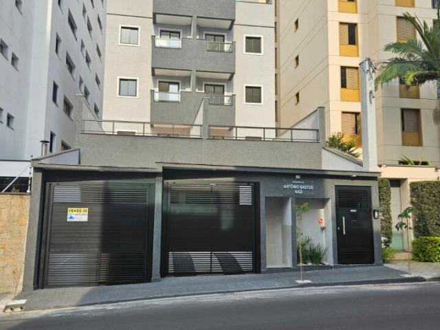 Cobertura a venda no Vila Bastos Santo André 2 Dorms