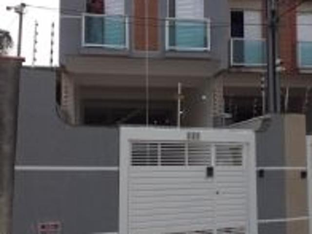 Cobertura a venda no Vila Bela Vista Santo Andre 2 Dorms