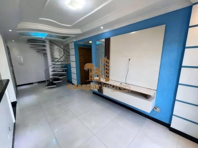 Cobertura a venda no Vila Caiçara Praia Grande 3 Dorms