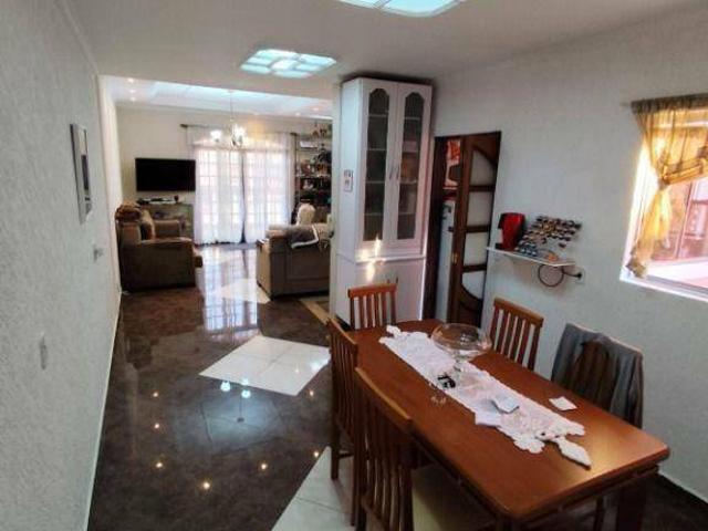 Cobertura a venda no Vila Camilópolis Santo André 3 Dorms