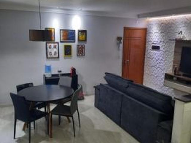 Cobertura a venda no Vila Eldizia Santo Andre 2 Dorms