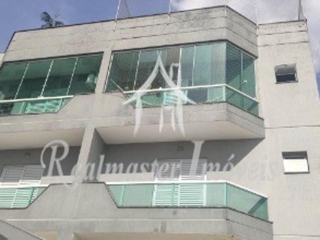 Cobertura a venda no Vila Lilica Santo André 2 Dorms