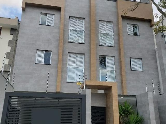 Cobertura a venda no Vila Floresta Santo André 2 Dorms