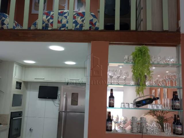 Cobertura a venda no Vila Franca São Bernardo do Campo 3 Dorms