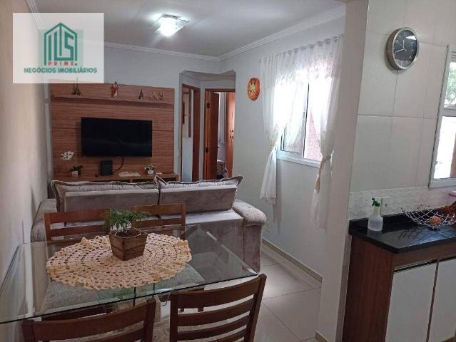 Cobertura a venda no Vila Guarará Santo André 2 Dorms