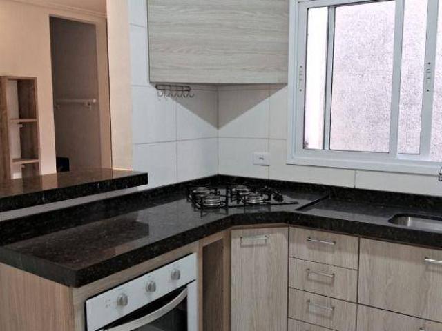 Cobertura a venda no Vila Helena Santo André 2 Dorms