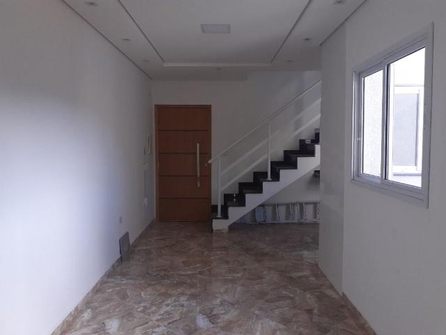 Cobertura a venda no Vila Linda Santo André 2 Dorms
