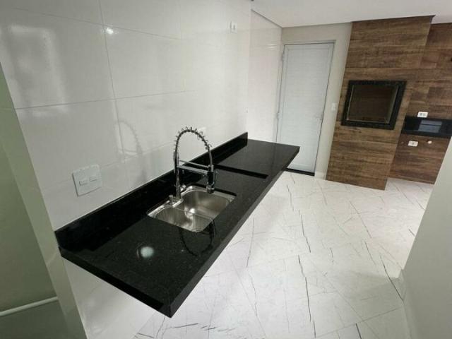Cobertura a venda no Vila Linda Santo André 2 Dorms