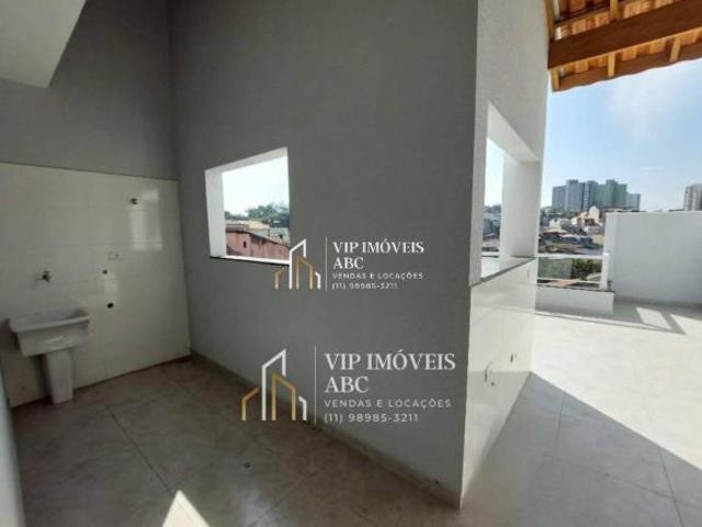 Cobertura à Venda no Vila Scarpelli, 2 dormitórios, Vila Scarpelli R$450Mil