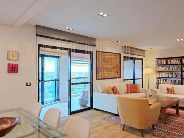 COBERTURA À VENDA NO VILLAGIO PANAMBY | 4 QUARTOS / 4 SUÍTES