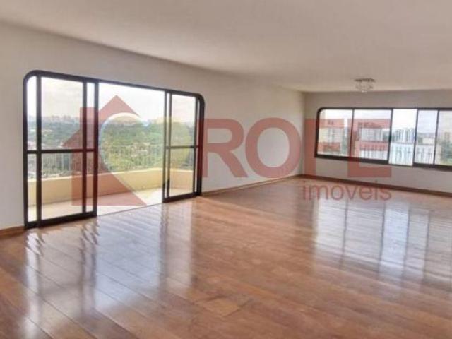 COBERTURA A VENDA, NO ALTO DA BOA VISTA, 647 M ÚTEIS, 4 SUITES, 6 VAGAS, PISCINA PRIVATIVA, EXCELENT