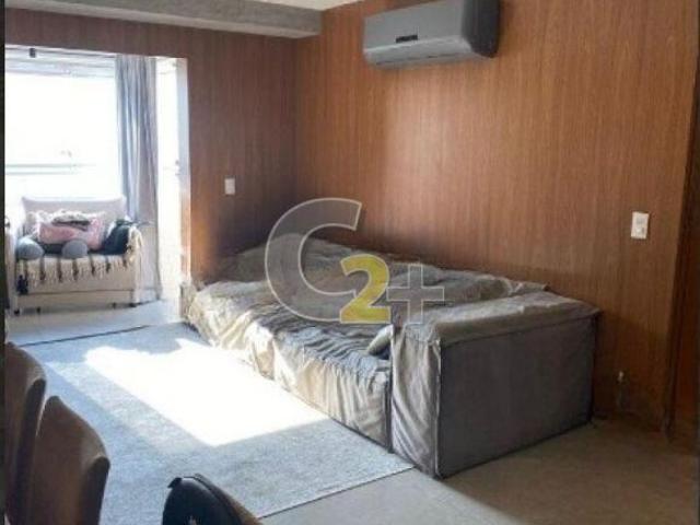Cobertura á venda no Alto da Lapa com 123m², 2 quartos, 1 suíte e 2 vagas de garagem