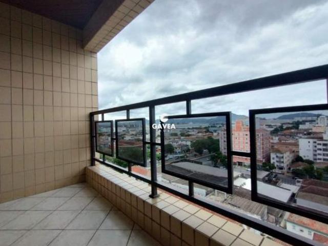 Cobertura à venda no Aparecida em Santos