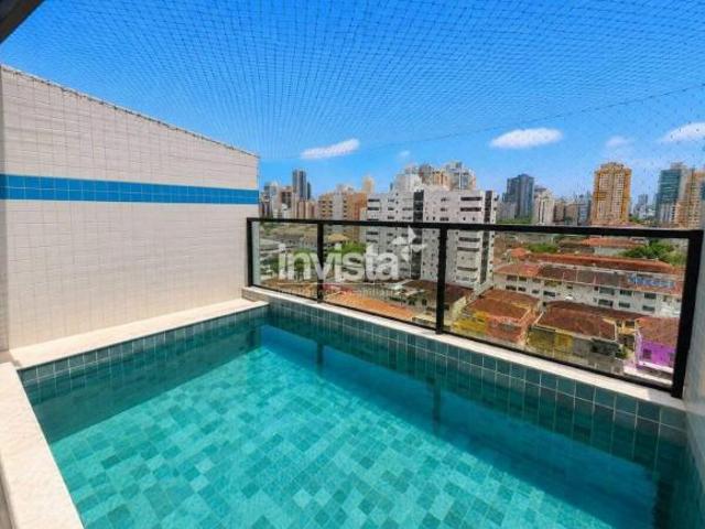 Cobertura à venda no bairro Campo Grande