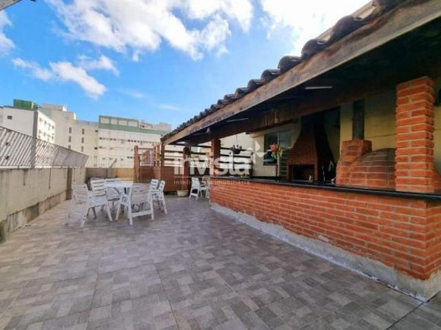 Cobertura à venda no bairro Campo Grande
