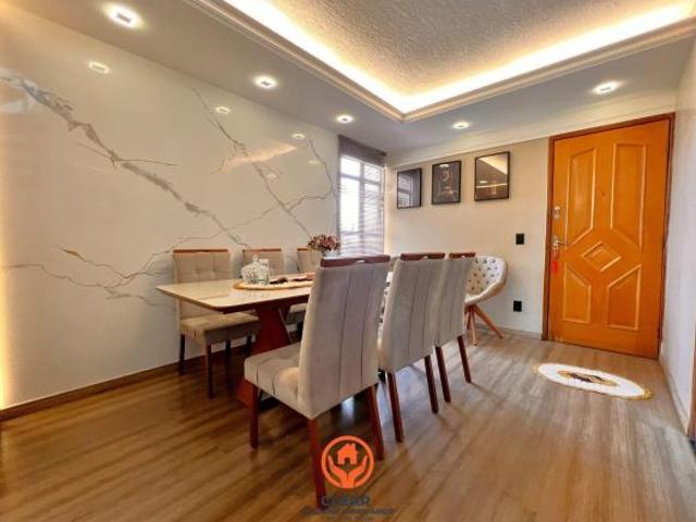 Cobertura à Venda no Bairro Castelo BH | 3 Quartos | Espaço Gourmet | 113m²