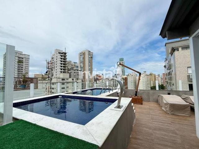 Cobertura à venda no bairro Aparecida