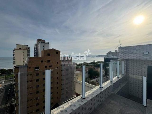 Cobertura à venda no bairro Aparecida
