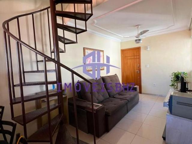 COBERTURA À VENDA NO BAIRRO ARVOREDO – 2 QUARTOS | 100 M² | EXCELENTE LOCALIZAÇÃO