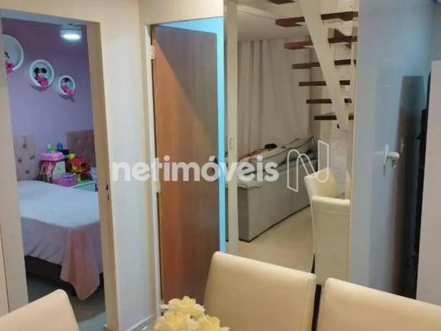 Cobertura à Venda no Bairro Belo Vale | 2 Quartos, Área Gourmet e Acabamento de Alto Padrão