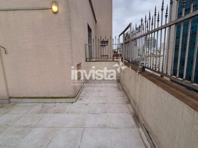 Cobertura à venda no bairro Gonzaga