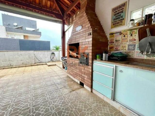Cobertura à venda no Bairro Dona Clara, com 174 m² de área total