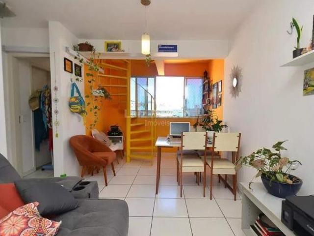 Cobertura à venda no bairro da Graça
