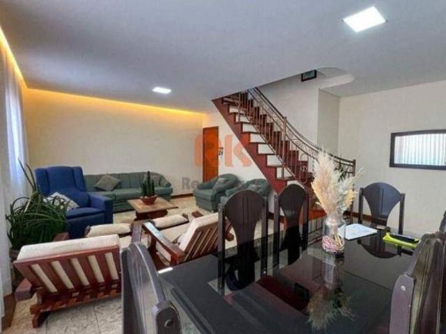 Cobertura à venda no bairro Ouro Preto – 4 quartos – 278 m² – Belo Horizonte