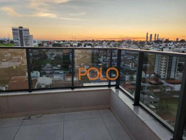 Cobertura à venda no bairro Morada da Colina em Uberlândia