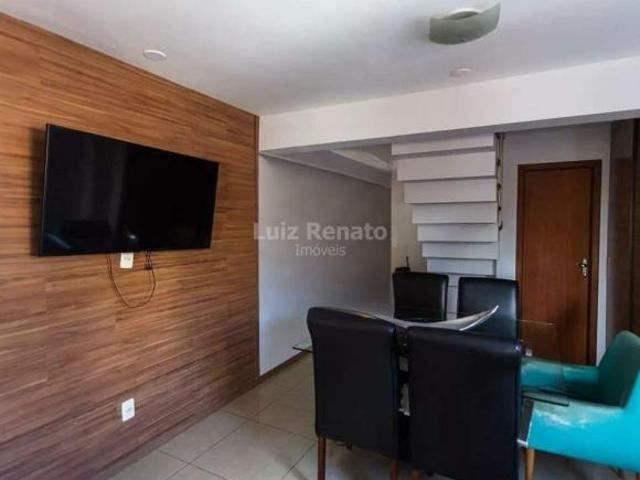 Cobertura à venda no bairro São Lucas