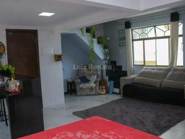 Cobertura à venda no bairro São Lucas
