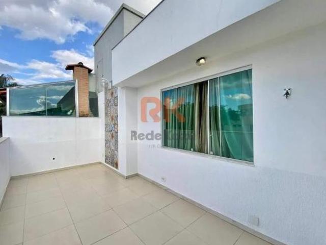 Cobertura à venda no bairro Santa Amélia, com 166 m²