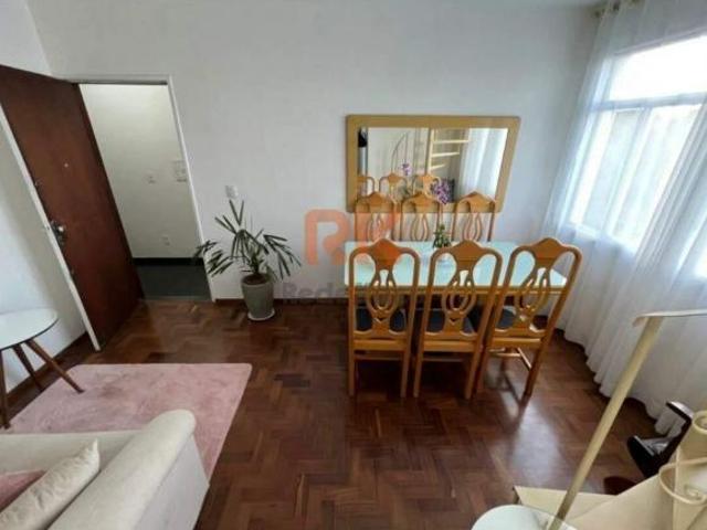 Cobertura à venda no Bairro Santa Rosa – 96m²