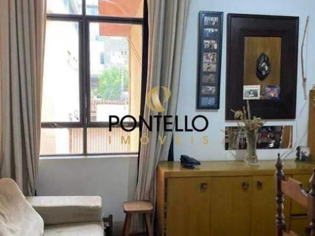 Cobertura à venda no bairro Santa Tereza, com 144 m², 03 quartos, 01 vaga