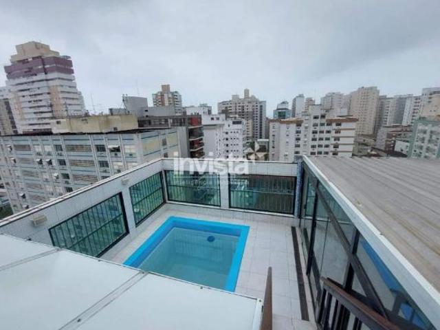 Cobertura à venda no bairro Pompéia