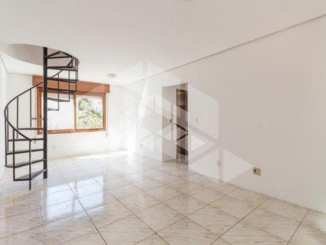 COBERTURA À VENDA NO BAIRRO RIO BRANCO, COM 166M² DE ÁREA PRIVATIVA, 2 DORMITÓRIOS E 1 VAGA DE GARA