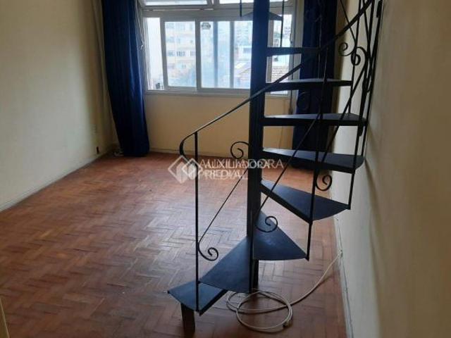 Cobertura à venda no bairro Rio Branco, em Porto Alegre