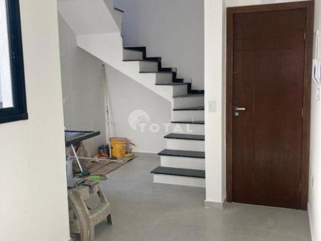Cobertura à venda em Santo André no bairro Vila Bela Vista 2 quartos com 1 suíte e 1 vaga