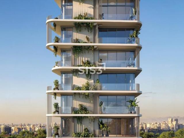 Cobertura à venda no Batel, Edifício Aion | 4 suít