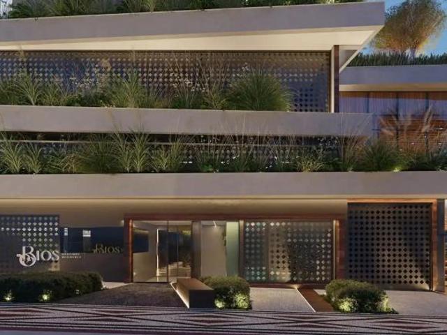 Cobertura à venda no Bios Boutique Residence, com 3 quartos e 168m²