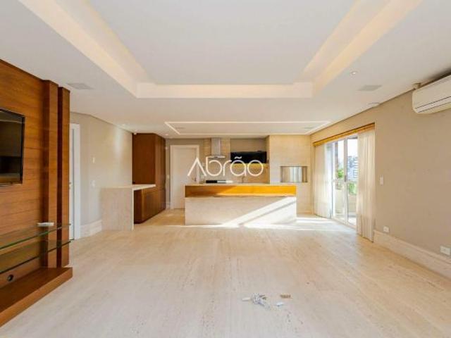 Cobertura à Venda no Bigorrilho – 302 m², 3 Suítes