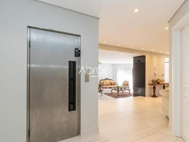 Cobertura à Venda no Bigorrilho – 510 m² Reformado
