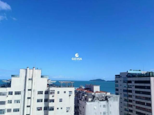 Cobertura à venda no Boqueirão em Santos