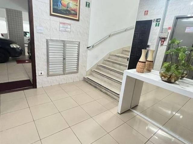 Cobertura à venda no Boqueirão, em Praia Grande SP