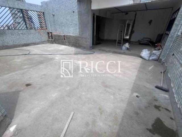 Cobertura à venda no Boqueirão Santos | RICCI Consultoria