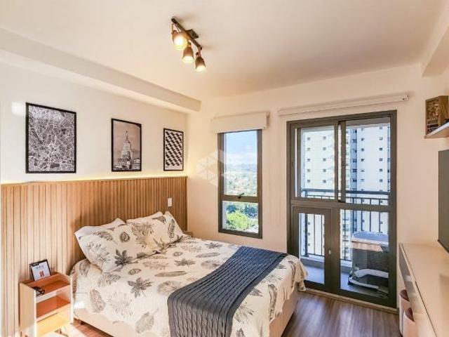 Cobertura à venda no Brooklin com 1 Suite
