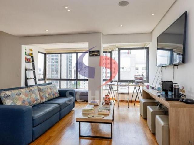 Cobertura á Venda no Brooklin com 210m², 2 quartos sendo 2 suítes, 3 vagas